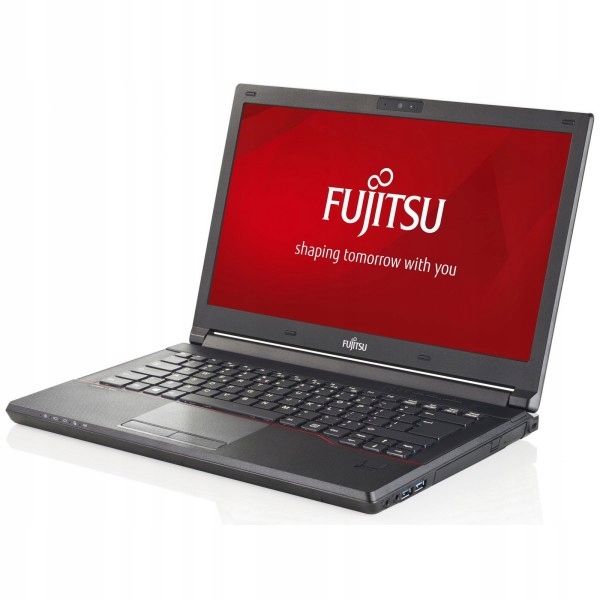 FUJITSU LIFEBOOK E554 | i5-4th | 500GB | 15,6" | USB3 | WIN10 | ED42 - 15198218815 - oficjalne ...