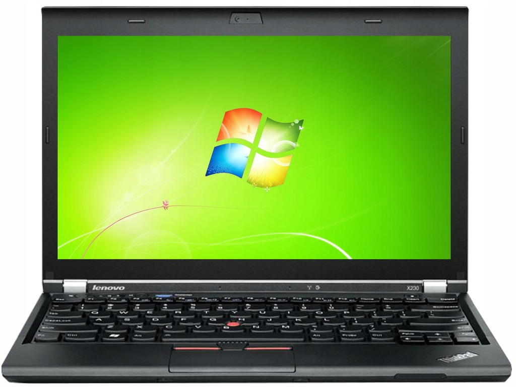 LENOVO ThinkPad x230 * 8GB * 240GB SSD - 8033429124 - oficjalne ...