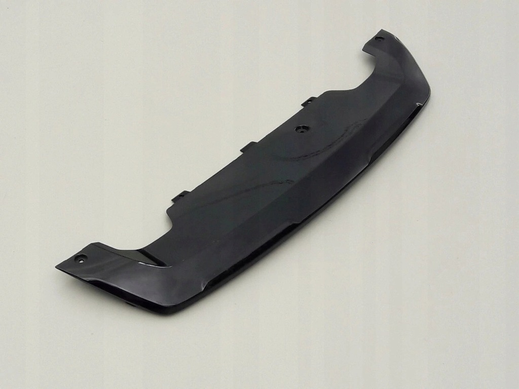 Volvo XC40 spoiler osłona zderzaka tył 17-20 - 8487989028 - oficjalne ...