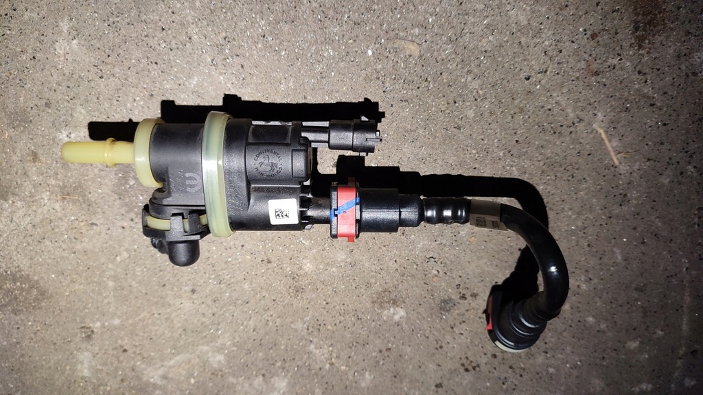 JEEP RENEGADE elektrozawór paliwa 55258687 - 11405822856 - oficjalne ...