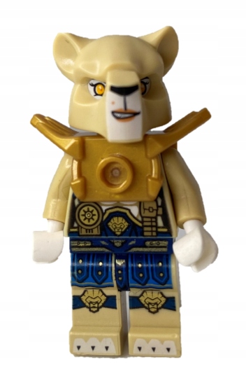 LEGO FIGURKA LEGENDS OF CHIMA LI'ELLA loc115 - 11549999632 - oficjalne ...