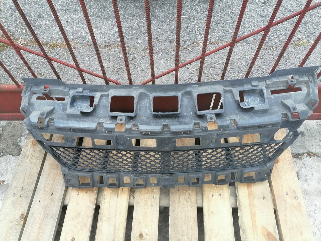 KRATKA W ZDERZAK MERCEDES GL W164 X164 A1648852465 - 12641518805 ...