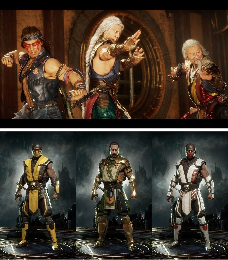 Купить Mortal Kombat 11 Ultimate - Весь код DLC для XBOX: отзывы, фото ...