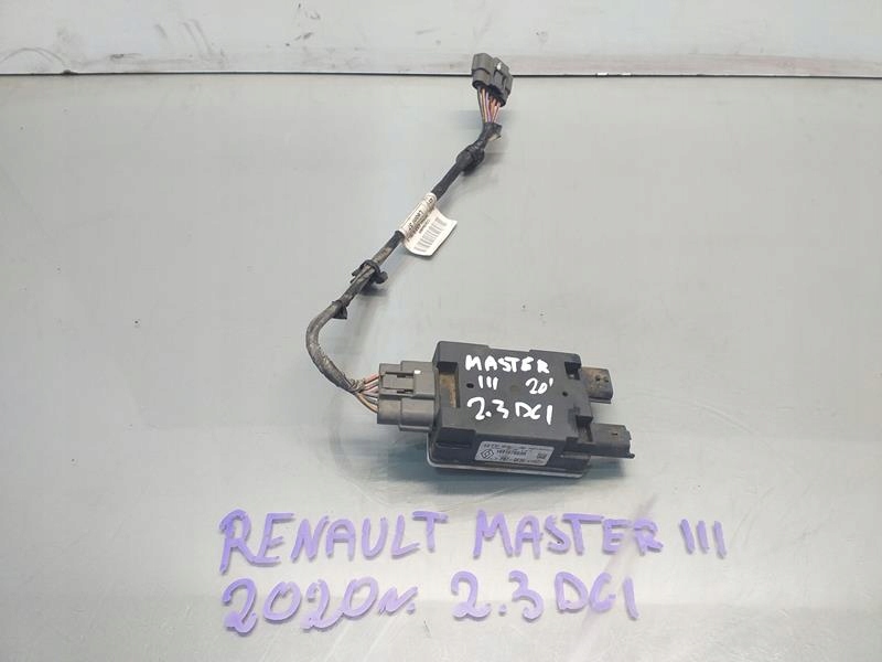 MODUŁ ADBLUE MASTER III 2.3 DCI 169107893r - 12624003441 - oficjalne ...