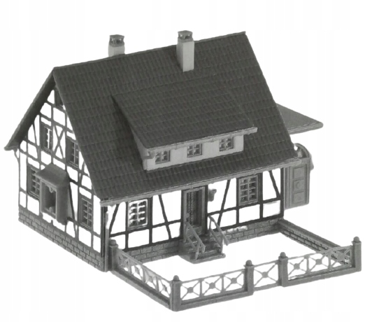model domu do sklejania faller - 11011352279 - oficjalne archiwum Allegro