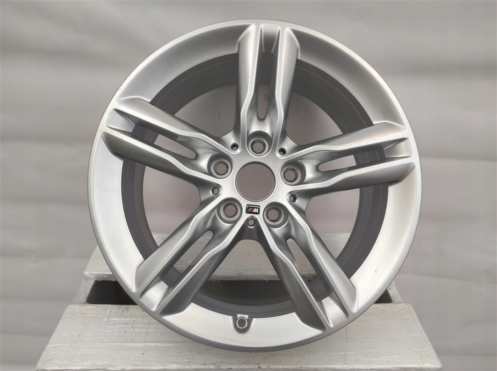 FELGA BMW F45 M PAKIET 17 CALI 7,5J ET54 7848601 - 12902820073 - oficjalne archiwum Allegro