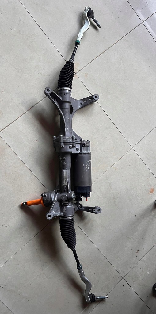 Mercedes EQS EQE AMG A 2974602101 Maglownica NOWA - 14158524789 ...