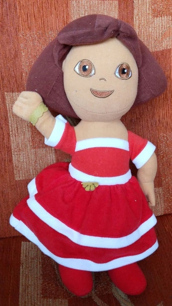 Dora z bajki Dora poznaje świat - 11504826934 - oficjalne archiwum Allegro