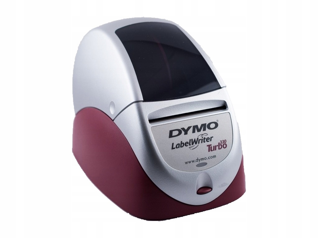 DYMO LabelWriter 330 Turbo Drukarka Etykieciarka - 14966581146 ...