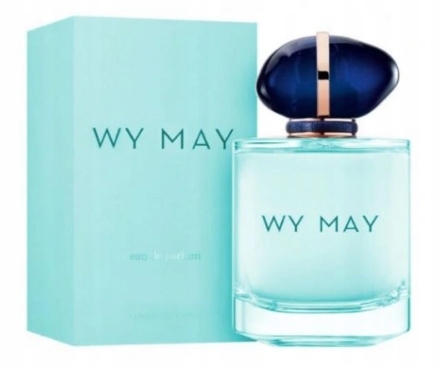 Perfumy damskie WY MAY WAY WAY MY WAY BLUE 100 ml - 12884540637 ...