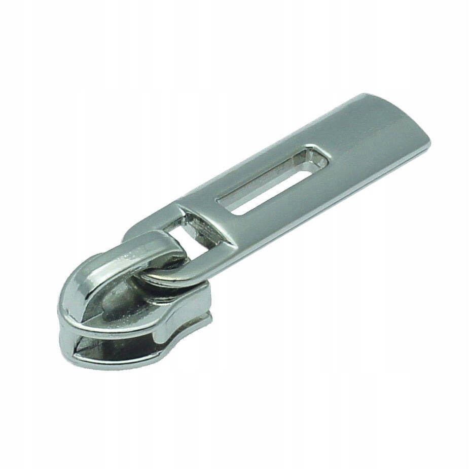 SUWAK zamka błyskawicznego srebrny 55/2 MASZYNKA - 11805535700 ...