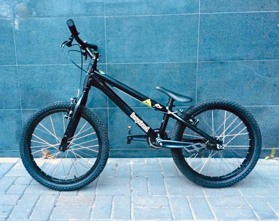 rower trialowy dla dziecka , Inspired - 8139384248 - oficjalne archiwum Allegro