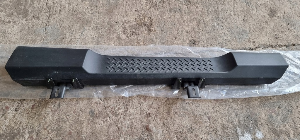 Próg prawy Jeep Wrangler JK oryginalny 55397416A - 14055829568 ...