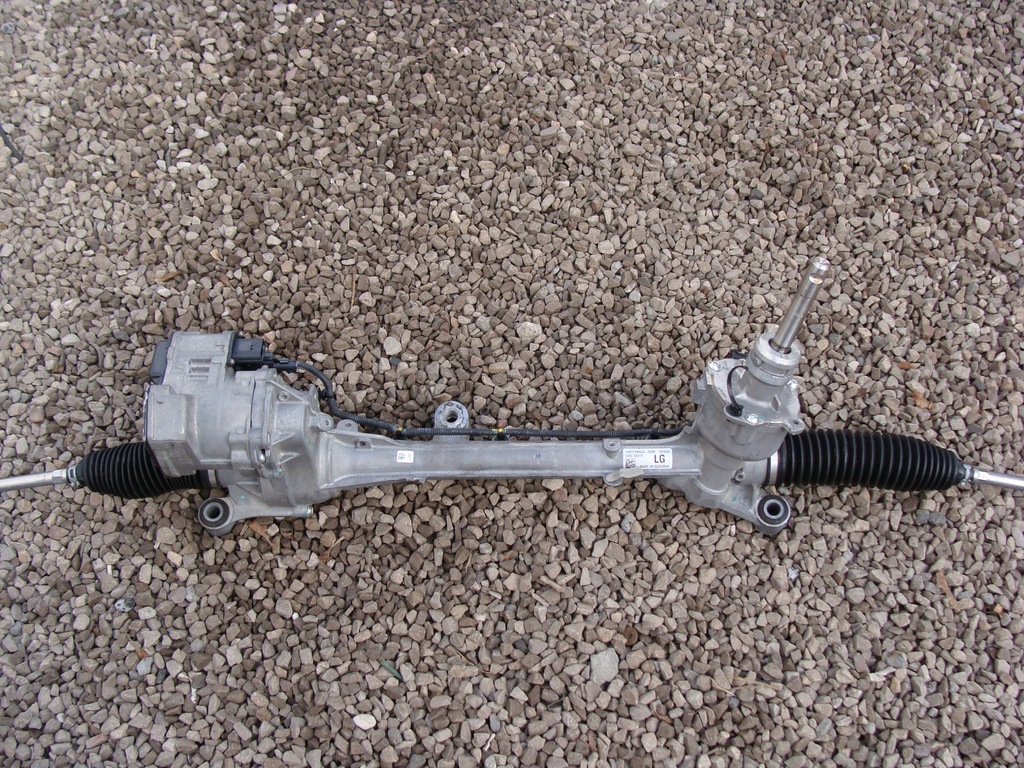 PRZEKŁADNIA FOCUS MK3 C-MAX MK2 CV6C3D070LG - 13524917927 - oficjalne archiwum Allegro