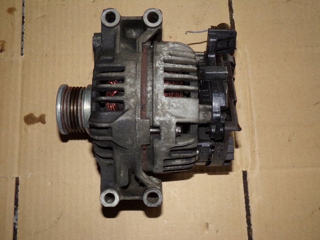 ALTERNATOR BMW E90 E91 E87 E46 1.8 2.0 B N46 N42 - 12567212985 ...
