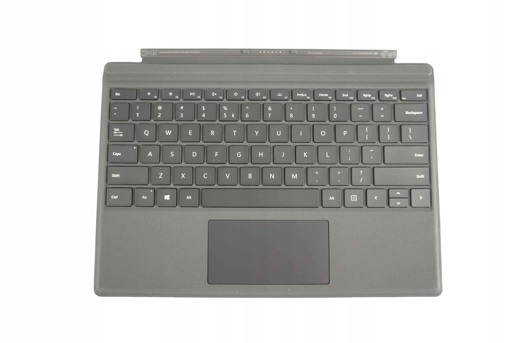 KLAWIATURA MICROSOFT TYPE COVER SURFACE PRO 4 - 13253404791 - oficjalne ... KLAWIATURA MICROSOFT TYPE COVER SURFACE PRO 4 - 13253404791 - oficjalne ...