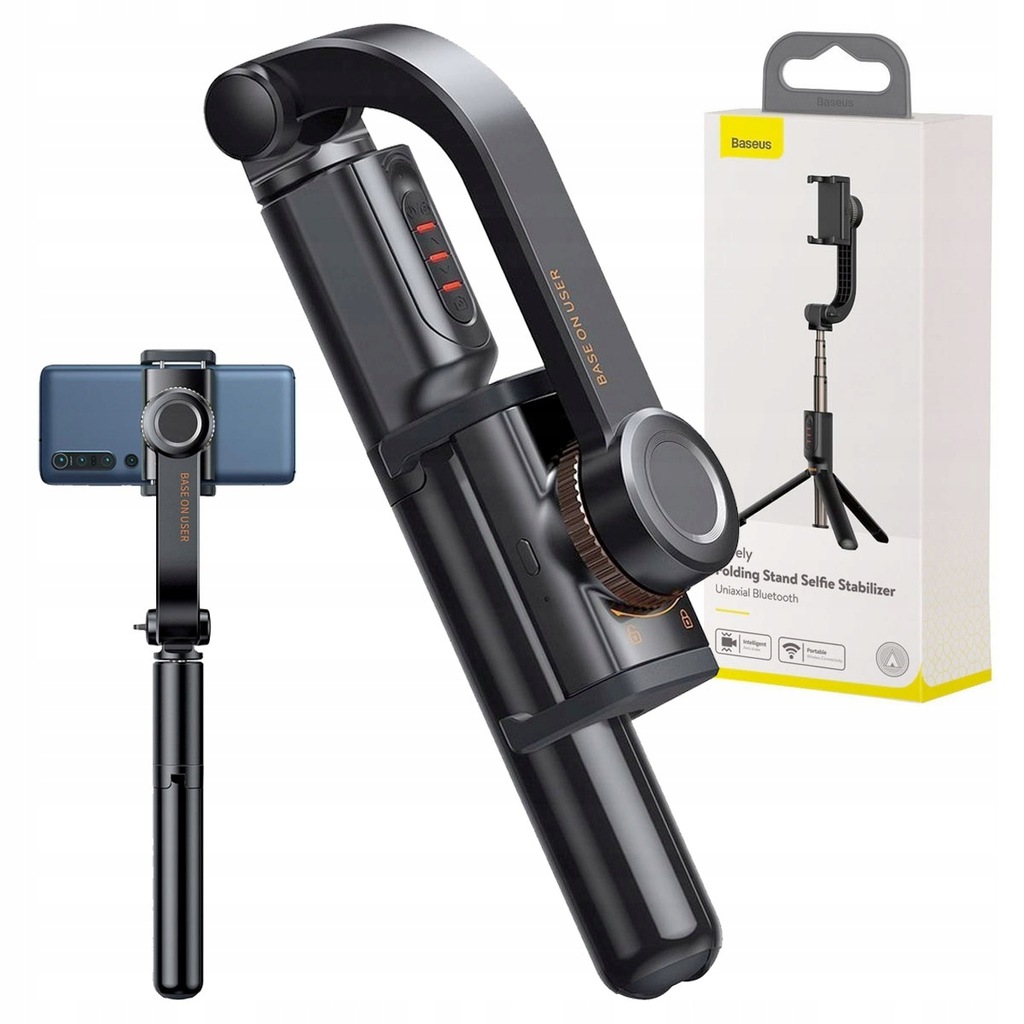 BASEUS SELFIE STICK KIJEK Z PILOTEM BLUETOOTH - 12640024197 - oficjalne ... BASEUS SELFIE STICK KIJEK Z PILOTEM BLUETOOTH - 12640024197 - oficjalne ...