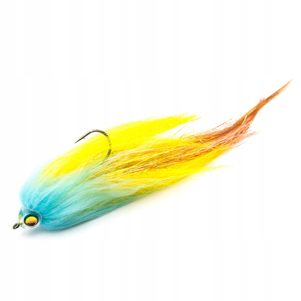 Baby Pike WP Streamer szczupakowy 30cm 5g BP0001 - 11833393733 ...