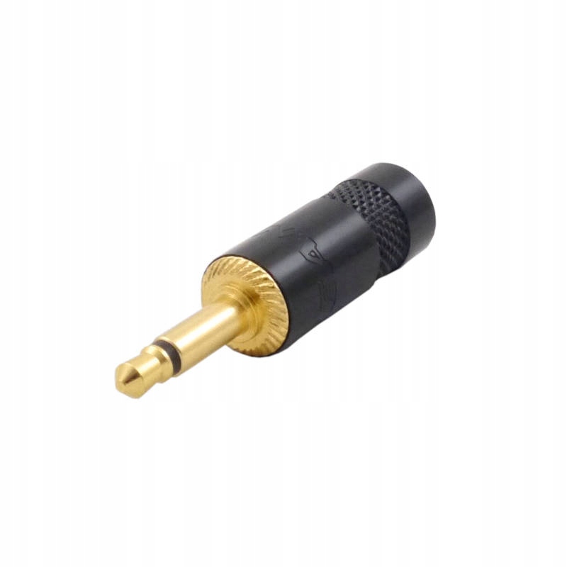 Neutrik NYS226BG wtyk jack mono 3,5 mm czarny - 11694862898 - oficjalne ...