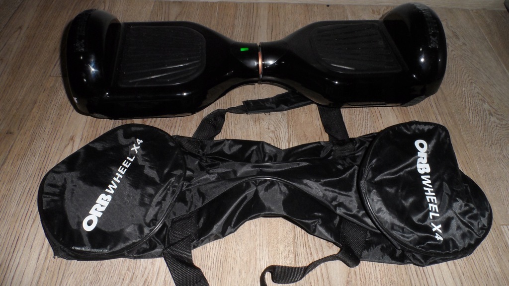 ORB WHEEL X4 ELEKTRYCZNA DESKOROLKA HOVERBOARD - 8746617633 - oficjalne ...