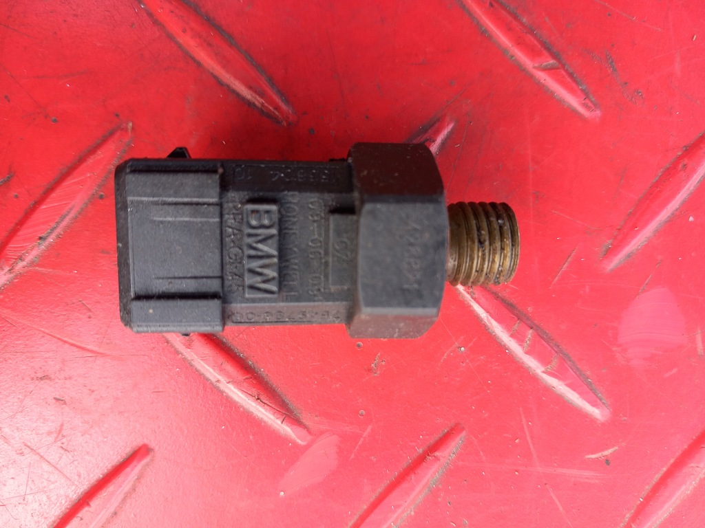 BMW E90 E91 E93 7549796 czujnik ciśnienia oleju - 13529597805 ...