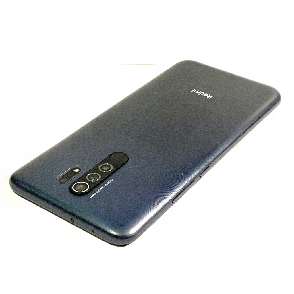 XIAOMI Redmi 9 M2004J19AG 64GB Smartfon jak NOWY! - 10061252601 ...