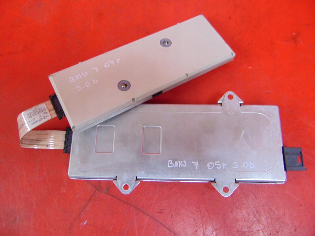 BMW 7 E65 E66 WZMACNIACZ MODUŁ TUNER ANTENOWY - 14495074030 - oficjalne ...