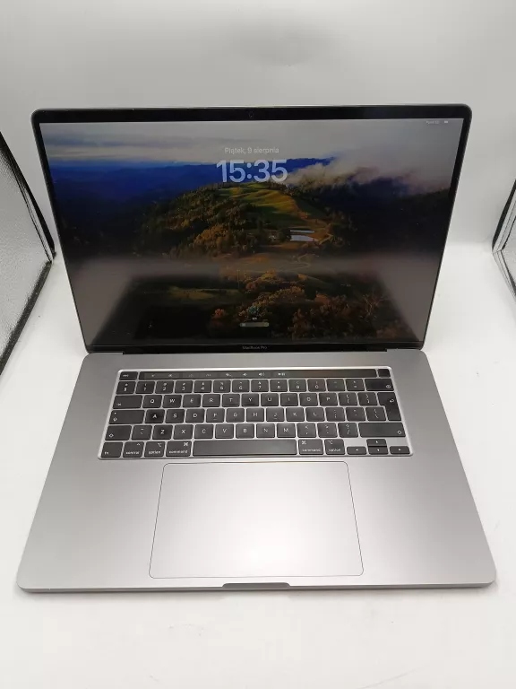 LAPTOP APPLE MACBOOK PRO A2141 I9 16GB 1TB 16CALI - 16233793468 ...
