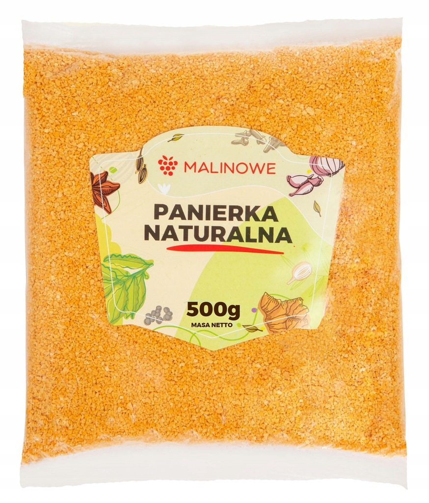 PANIERKA NATURALNA 500G DO MIĘS WARZYW OWOCÓW - 11360901952 - oficjalne ...