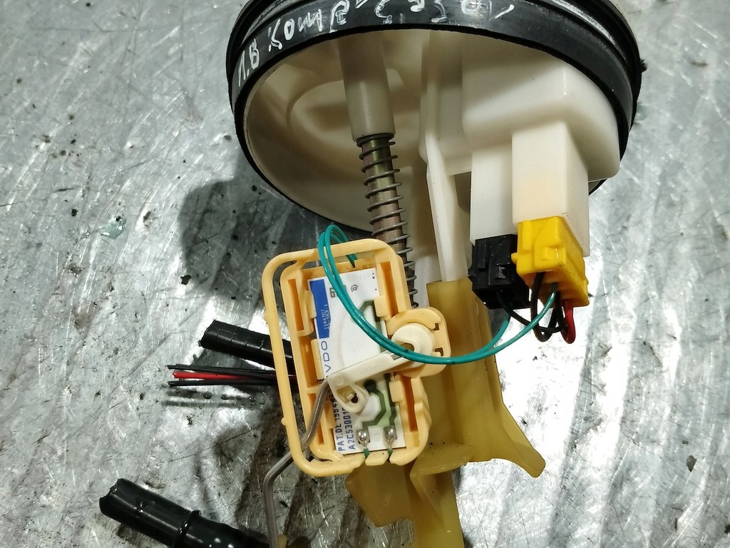 PŁYWAK CZUJNIK PALIWA MERC.KL.C W203 A2034701641 - 13318402581 ...