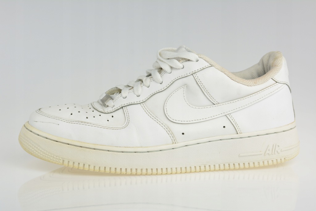 BUTY NIKE AIR FORCE 1 '07 ROZ 44 - 14034951350 - oficjalne archiwum Allegro