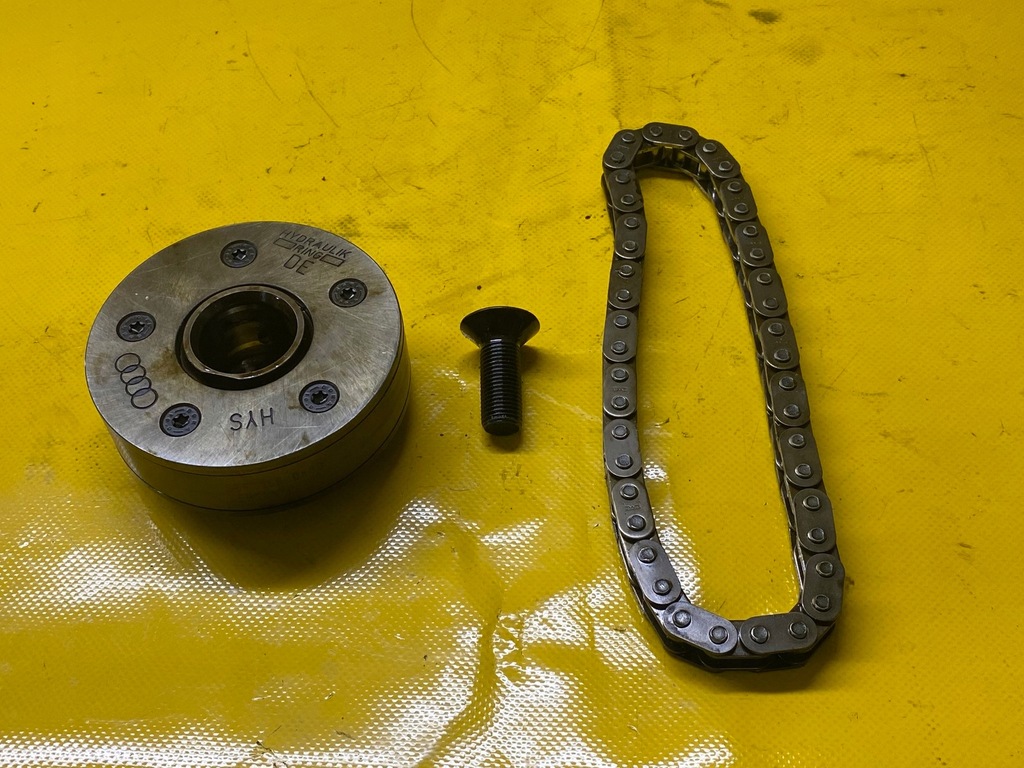WARIATOR ŁAŃCUCH ŚRUBA A4 B7 2.0 TFSI 06F109088G - 10522596178 ...