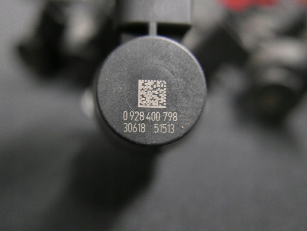 BMW N47 ZAWÓR CZUJNIK CIŚNIENIA PALIWA 0928400798 - 12129234646 ...