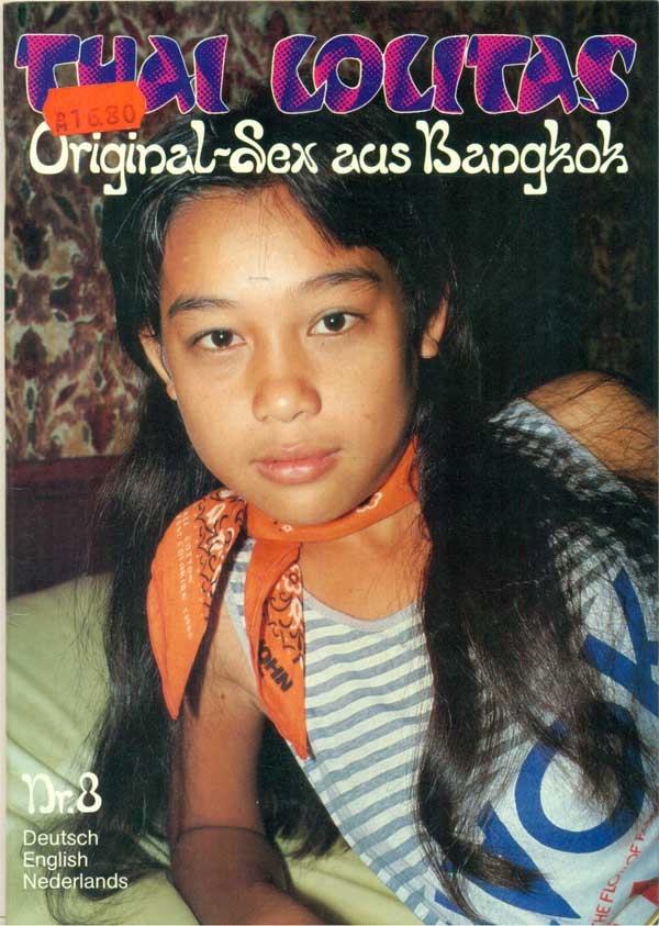 THAI LOLITAS Nr 8 ok 1980 - 8304886452 - oficjalne archiwum Allegro