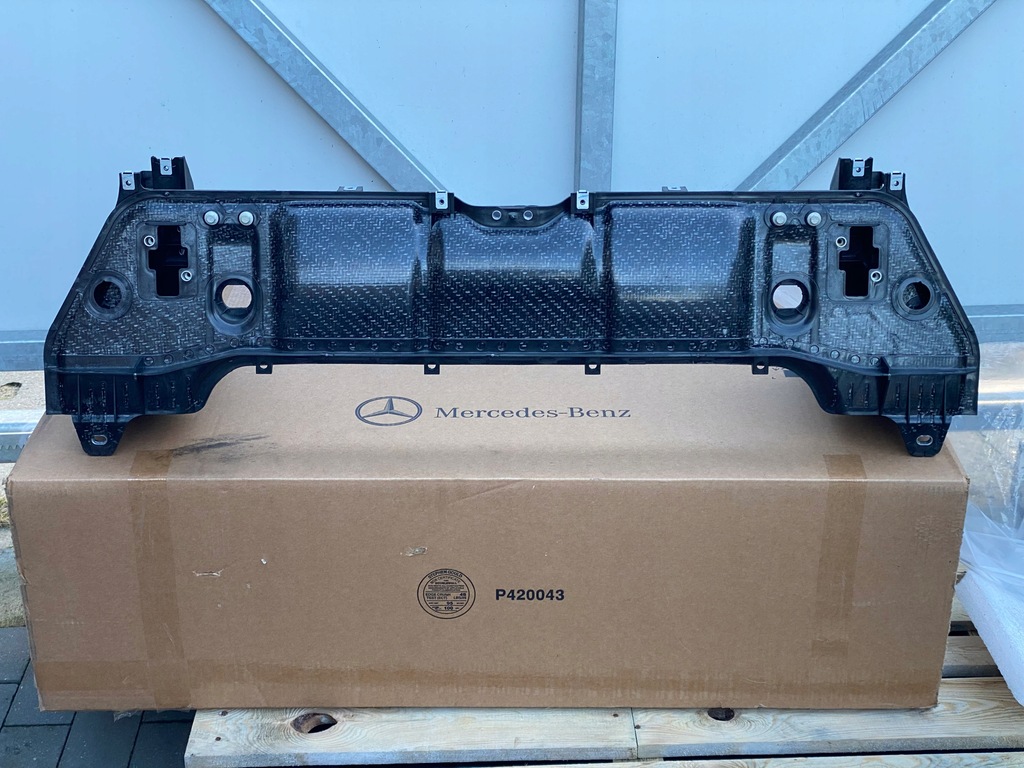 MERCEDES GLE 167 WZMOCNIENIE A 1676209900 NOWE - 13139013406 ...