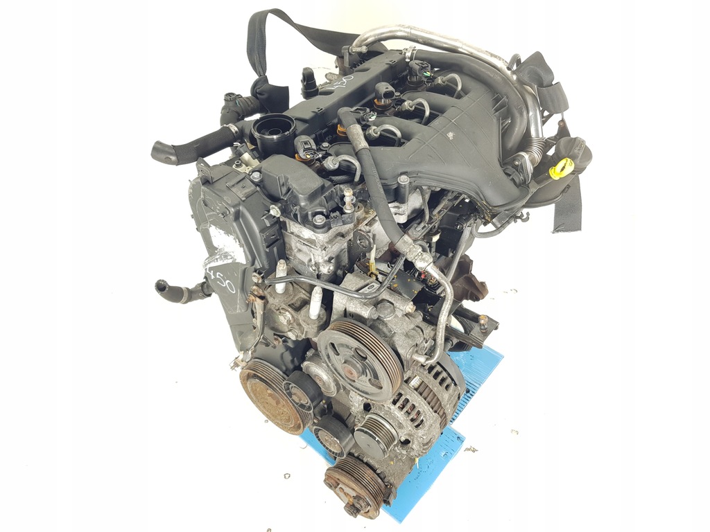 Silnik FORD MONDEO MK4 FOCUS MK2 2.0TDCI 140K QXBA - 11450923847 - oficjalne archiwum Allegro