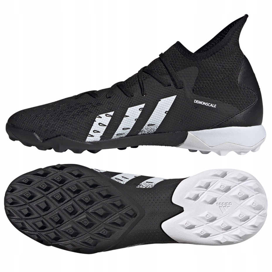 Turfy Adidas Predator Freak.3 TF r. 41 1/3 - 10541673229 - oficjalne ...