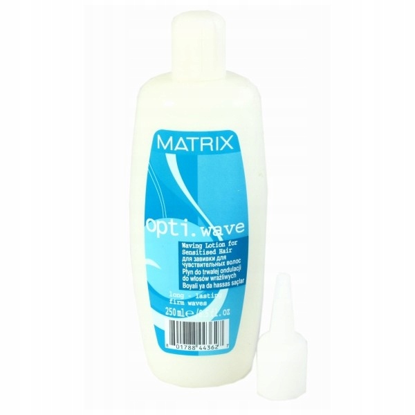 Matrix Optiwave płyn do trwałej, wrażliwe 250ml - 12907105455 ...