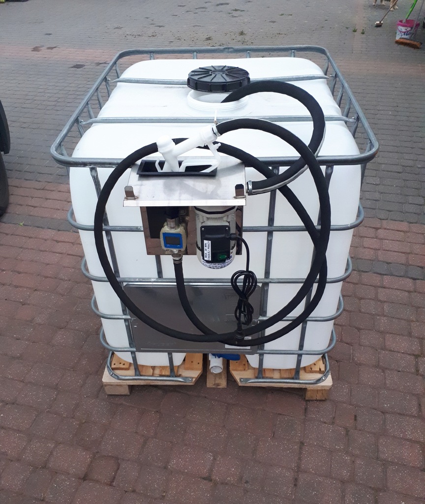 AdBlue Noxy Pompa do AdBlue Dystrybutor AdBlue CPN - 10669479736 ...