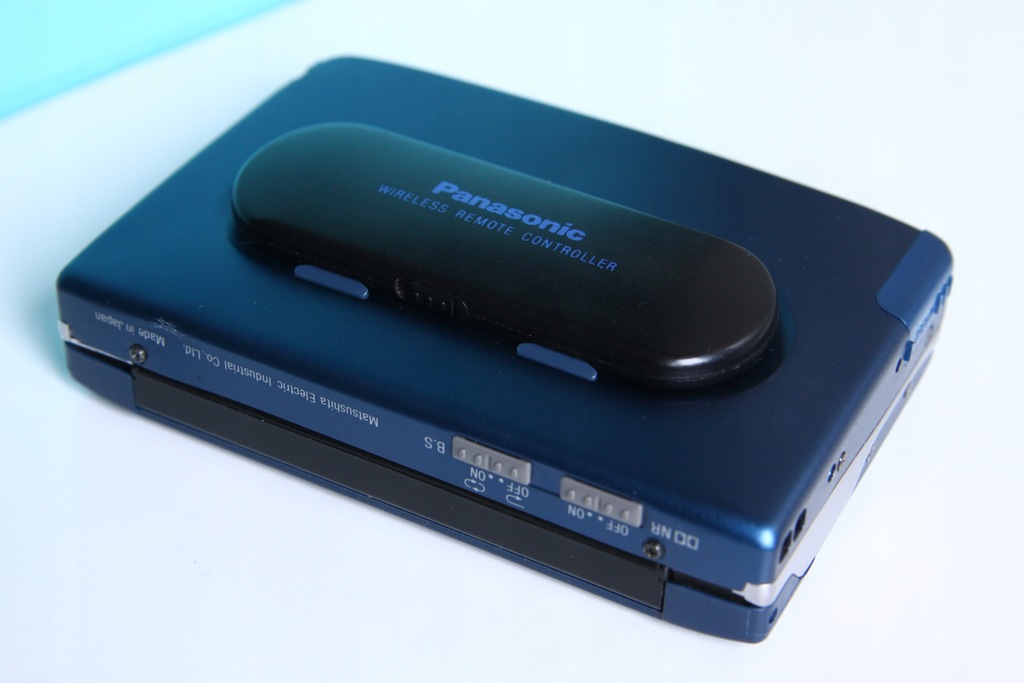 Walkman Panasonic pilot Wireless Remote Controller - 11825342285 ...