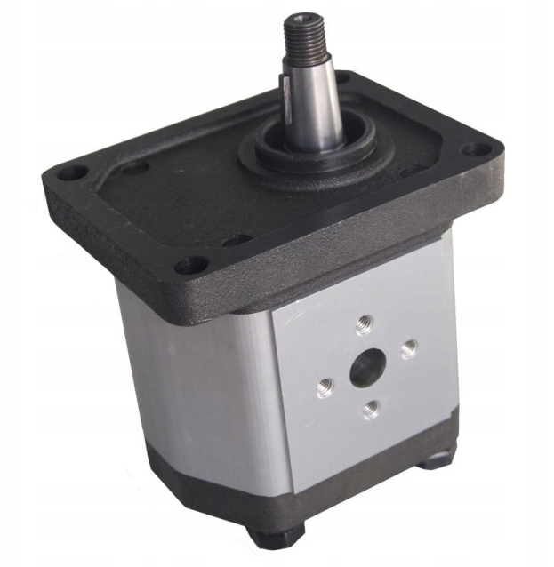 POMPA HYDRAULICZNA PRAWA 25cm3 40L GR2 PRZYŁĄCZE - 9542491443 - oficjalne archiwum Allegro