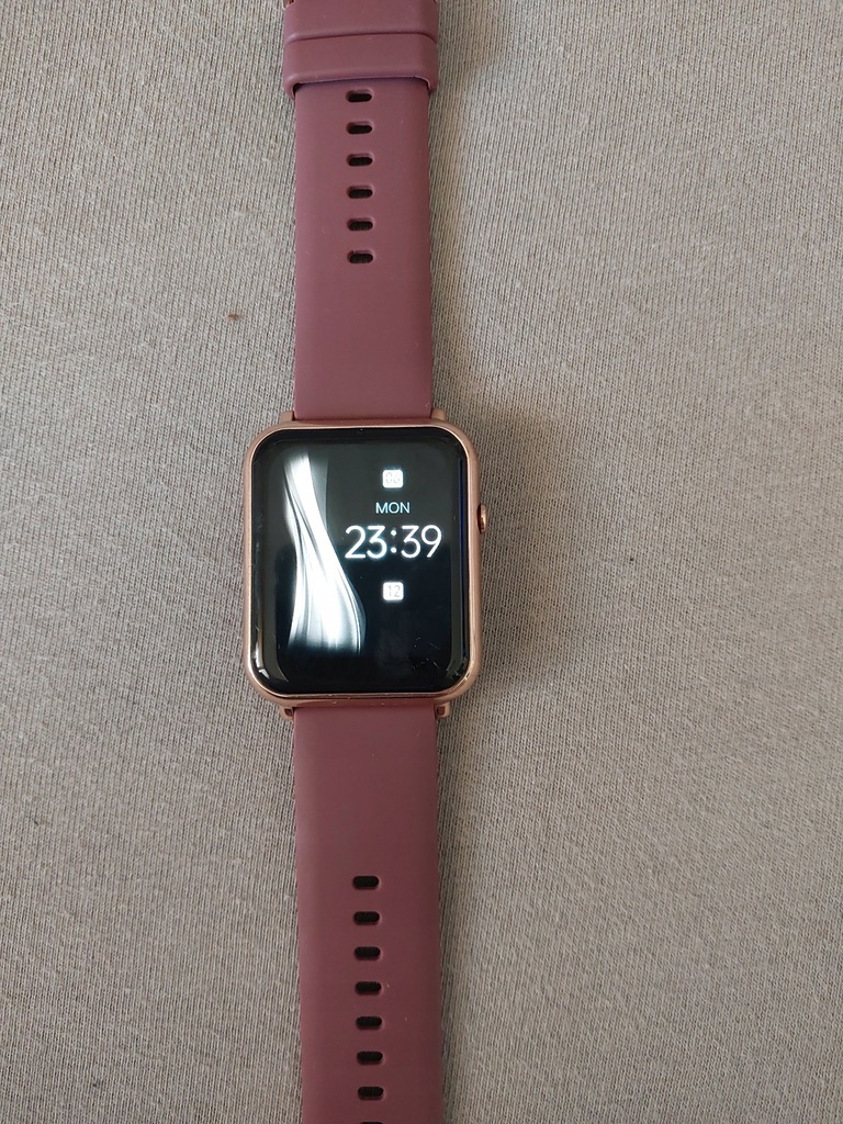 Smartwatch Q19 Pro Ip67 Wodoodporny 1,69-calowy - 13958765169 ...