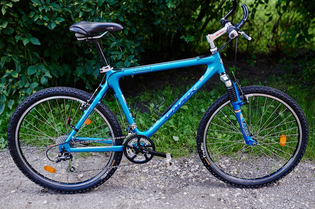 GIANT CADEX MONEX 2 Karbon DEORE LX Retro MTB 18' - 14098390194 ...