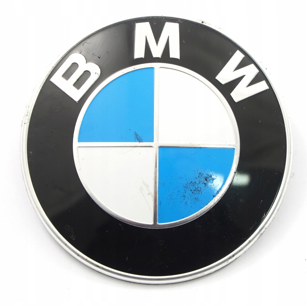 Emblemat na maskę BMW F15 F16 F48 G14 G15 Logo 7376339 - 15485355834 ...