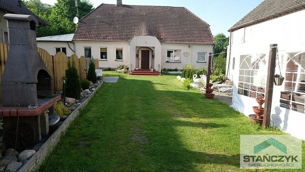 Dom, Pobierowo, Rewal (gm.), 540 m² - 12813465381 - oficjalne archiwum Allegro