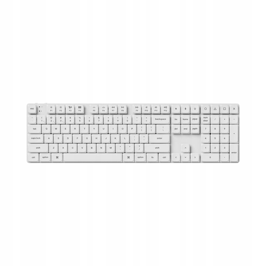 Купить Keychron K5 Pro QMK/VIA Низкопрофильная механическая клавиатура ...