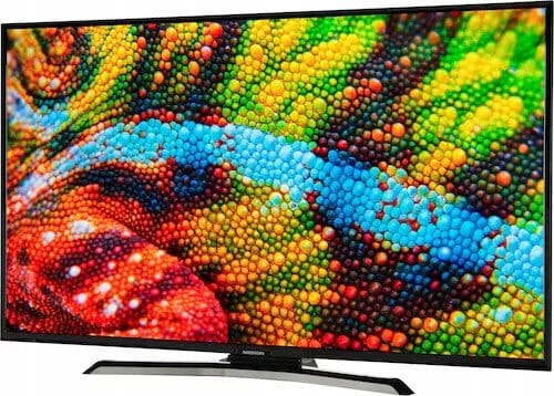 TELEWIZOR LED 39'' FULL HD DVB-T2 WIFI NETFLIX A++ - 12571148163 - oficjalne archiwum Allegro