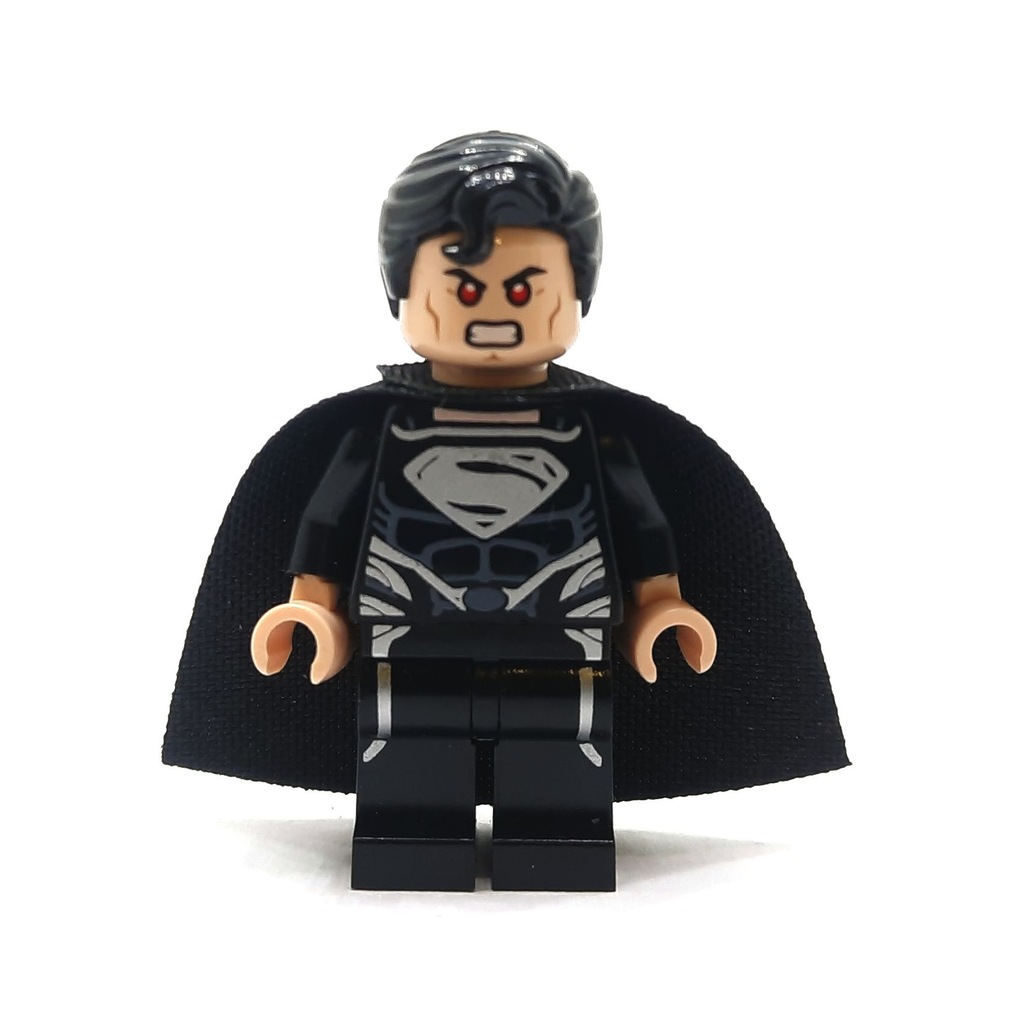 Oryginalna figurka Lego Custom- Superman Comic-Con - 10900038152 ...
