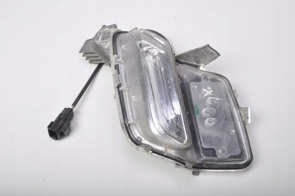 VOLVO XC60 LAMPA LED DRL HALOGEN PRAWY 31420394 - 14371396294 ...