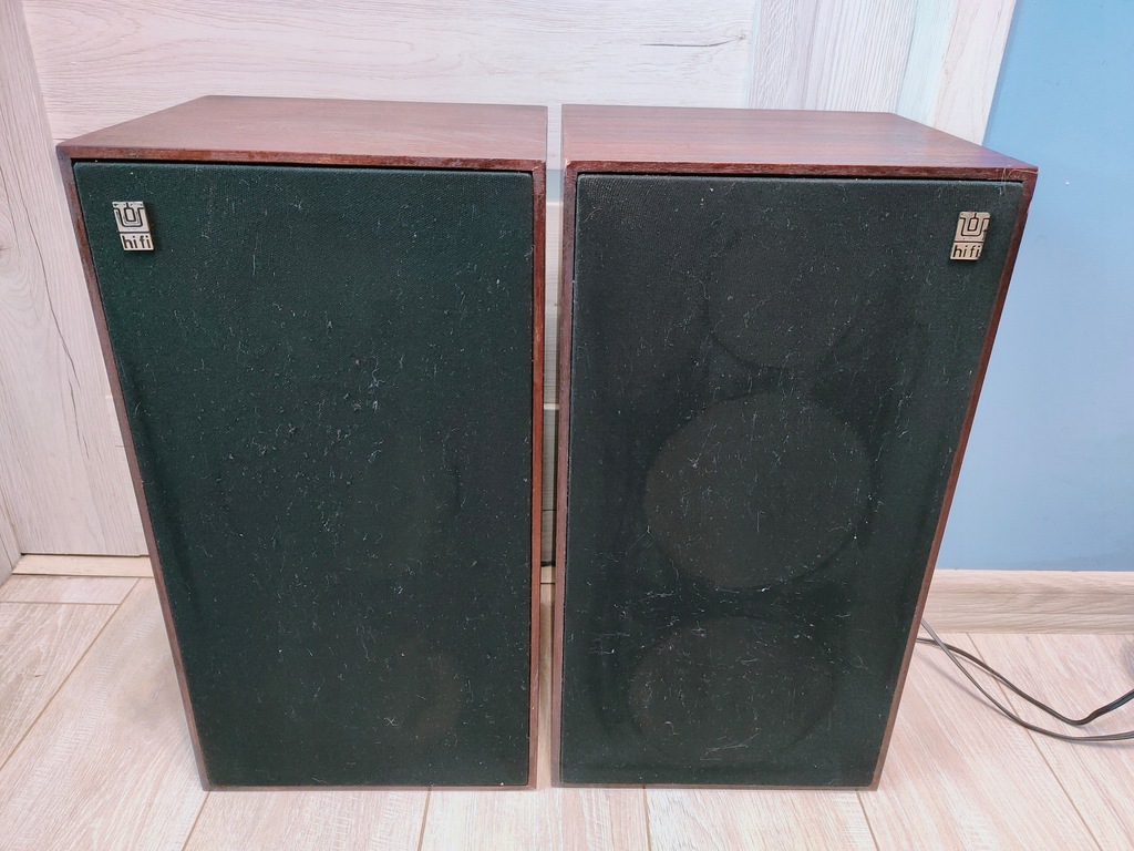 kolumny UNITRA TONSIL ZG25C - 13070502155 - oficjalne archiwum Allegro